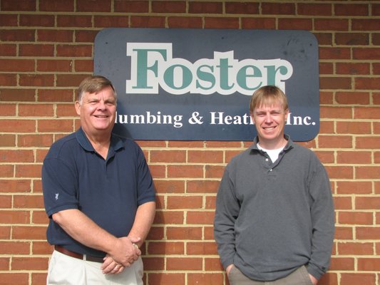 Foster Plumbing & Heating - Updated December 2025 - 30 Photos - 35 ...