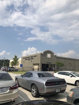 TEXAS DEPARTMENT OF PUBLIC SAFETY DRIVER LICENSE CENTER - Updated ...