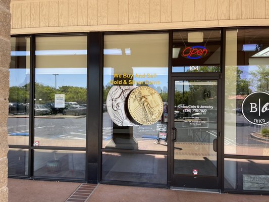 CHICO COIN & JEWELRY - Updated October 2025 - 1380 East Ave, Chico ...