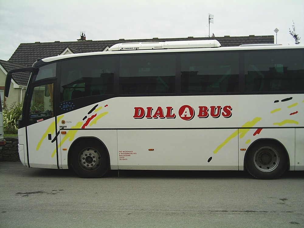 DIAL A BUS - 6 Woodbrook hts, Sligo, Republic of Ireland - Buses - Yelp ...