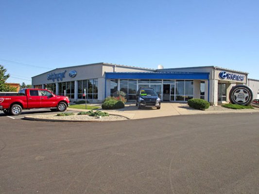 SCHIMMER FORD - Updated November 2025 - 25 Reviews - 911 Shooting Park ...