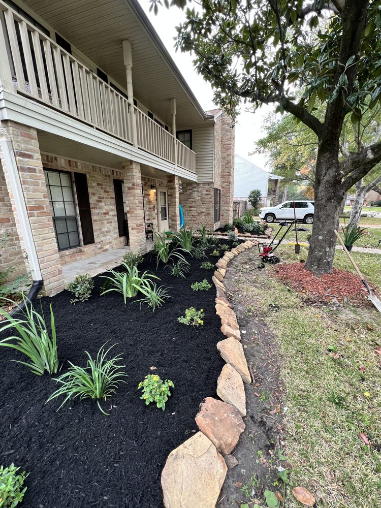 JDM LANDSCAPING SERVICES - Updated September 2024 - Request a Quote - Houston, Texas - Lawn ...