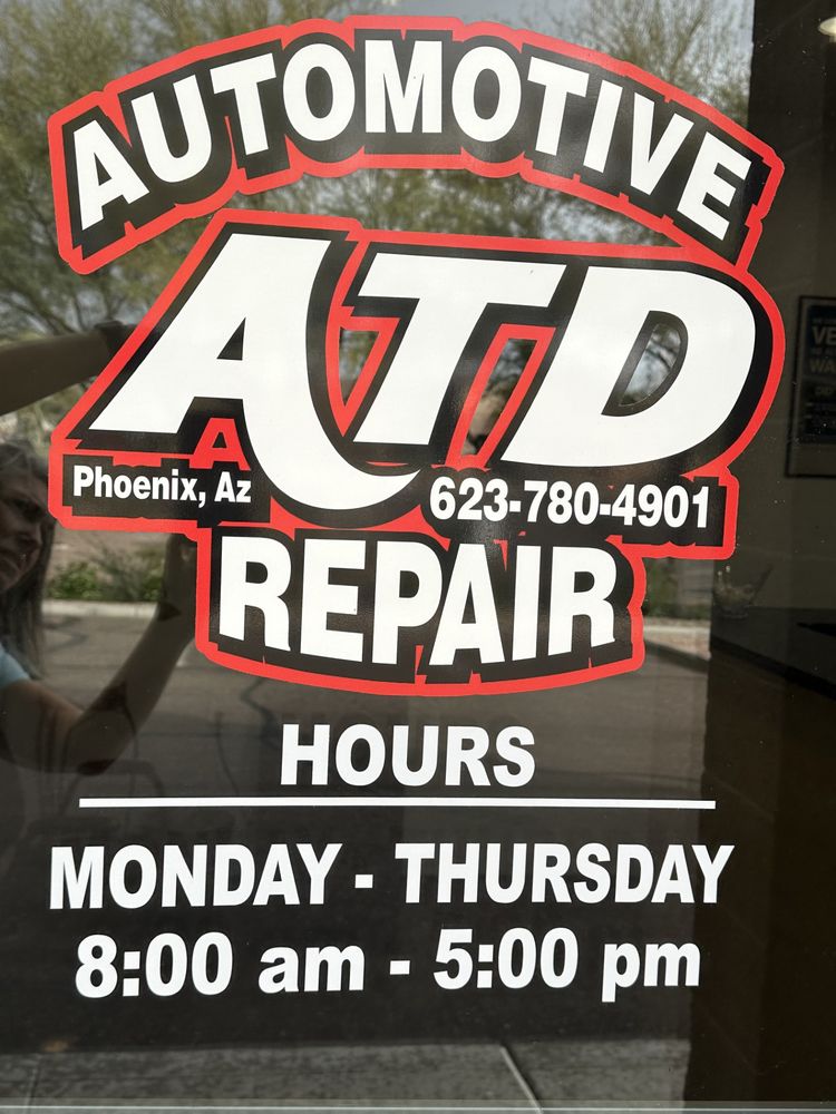 ATD AUTOMOTIVE REPAIR - Updated December 2025 - 24 Reviews - 2010 W ...