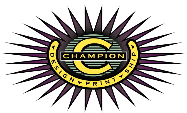 CHAMPION DESIGN PRINT & SHIP - Updated December 2025 - 15 Photos & 41 ...