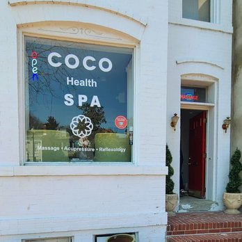 COCO HEALTH SPA - Updated December 2025 - 69 Photos & 62 Reviews - 1658 33rd St NW, Washington ...
