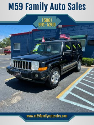 M59 FAMILY AUTO SALES - Updated August 2025 - 11179 Hall Rd, Utica ...