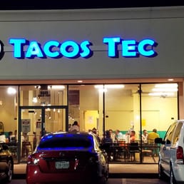 TACOS TEC - Updated October 2025 - 150 Photos & 123 Reviews - 8449 Gulf ...