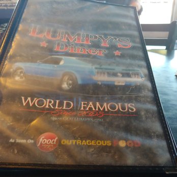 LUMPY’S DINER - Updated April 2025 - 619 Photos & 897 Reviews - 5891 ...