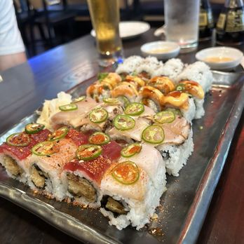 BLUE SUSHI SAKE GRILL with 333 real customer photos - Updated August ...