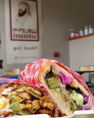 SHAWARMAJI - 493 Photos & 472 Reviews - 2123 Franklin St, Oakland, CA ...