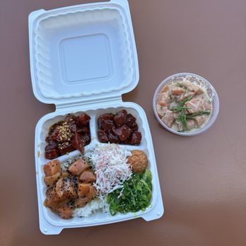 8TH & B POKE - Updated May 2025 - 321 Photos & 220 Reviews - 806 B Ave ...