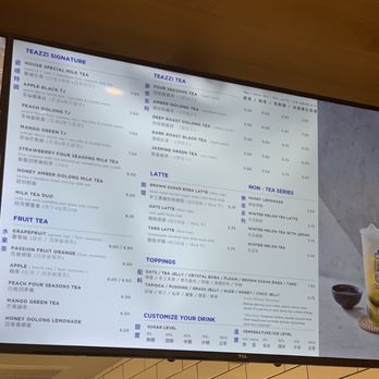 TEAZZI TEA SHOP - Updated April 2025 - 56 Photos & 36 Reviews - 1026 ...
