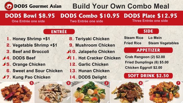 DODS GOURMET ASIAN - Updated October 2025 - 11 Photos & 24 Reviews ...