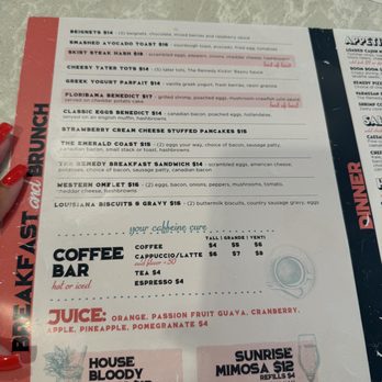 THE REMEDY - Updated October 2025 - 124 Photos & 52 Reviews - 380 Santa ...