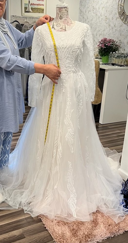 ABRAZ ALTERATION - Updated July 2024 - Request a Quote - 4133 Whitney ...