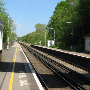 BALCOMBE RAILWAY STATION - Updated November 2024 - London Road ...