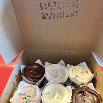 BAKED & WIRED - Updated November 2024 - 4642 Photos & 5232 Reviews ...