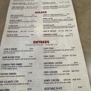 REECECLIFF FAMILY DINER - Updated December 2025 - 143 Photos & 159 ...