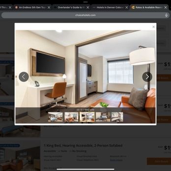 CAMBRIA HOTEL DENVER DOWNTOWN RINO - Updated December 2025 - 86 Photos ...