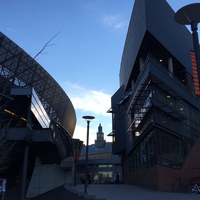 CAMPUS RECREATION CENTER - Updated December 2025 - 17 Photos & 20 ...