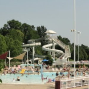 SHAW PARK AQUATIC CENTER - 13 Photos - Swimming Pools - 111 S Brentwood ...