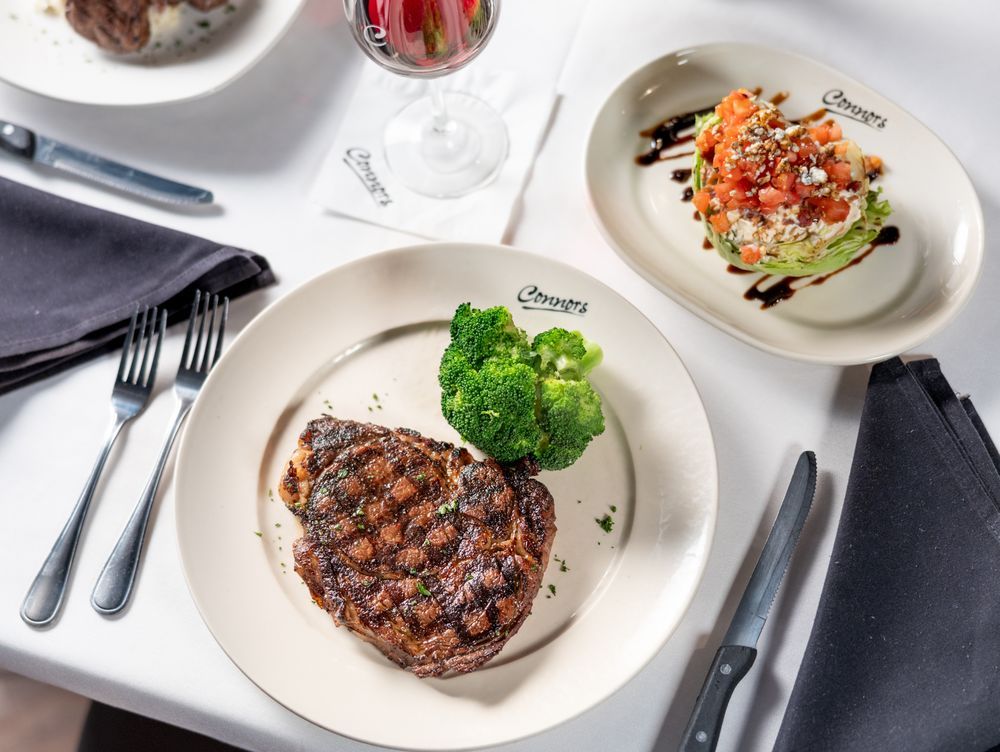 CONNORS STEAK & SEAFOOD - Updated December 2025 - 567 Photos & 626 ...