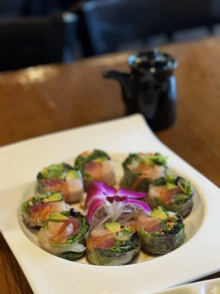 MAJI SUSHI - Updated May 2026 - 95 Photos & 66 Reviews - 2633 McKinney ...