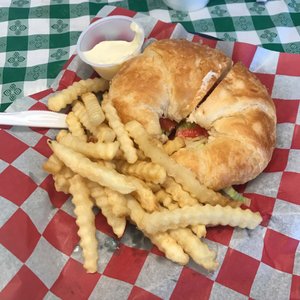 Buc Deli Drive-Thru - Delis - 1018 W Market St, Johnson City, TN ...