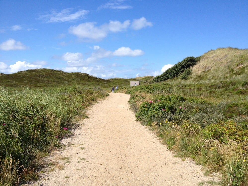CAMPINGPLATZ RANTUM - Hörnumer Str. 3, Rantum - Sylt, Schleswig ...