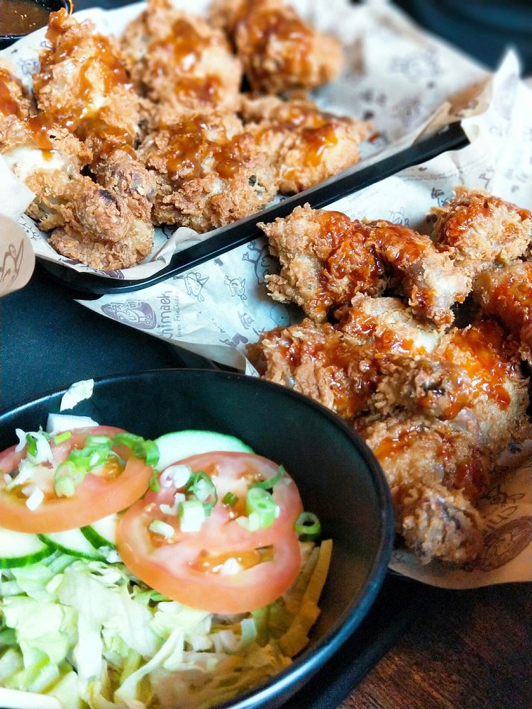 CHIMAEK - 19 Photos - Korean - Hulme Street, Manchester, United Kingdom ...