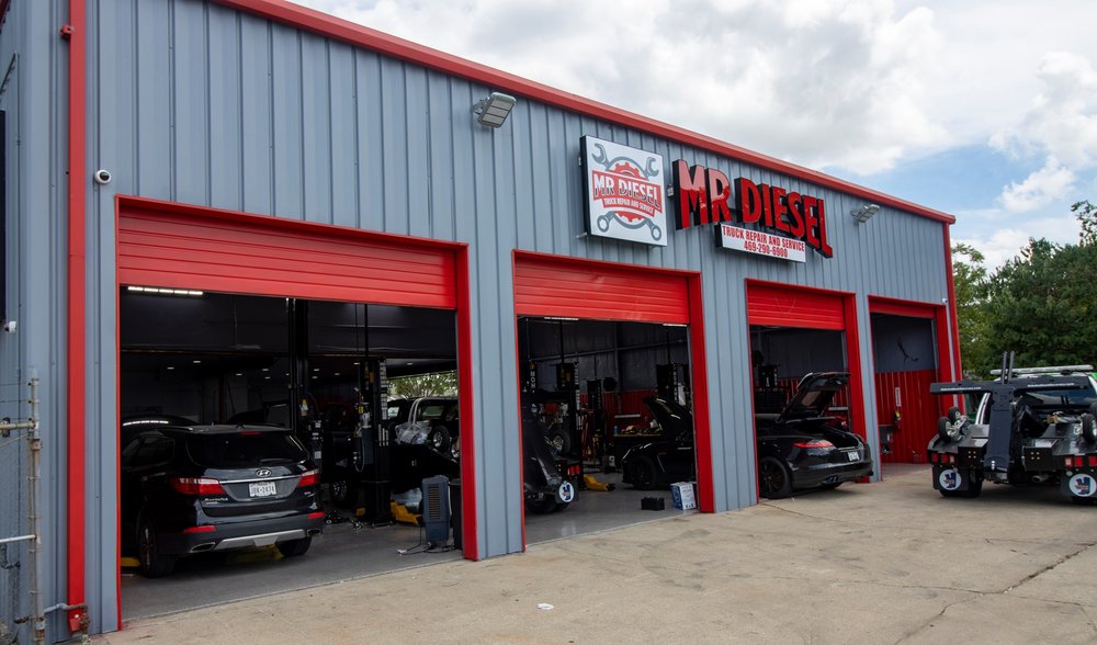 MR DIESEL TRUCK REPAIR - Updated March 2026 - 2010 E S Hwy 356, Irving ...