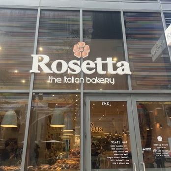ROSETTA BAKERY - Updated April 2025 - 297 Photos & 133 Reviews - 824 S ...