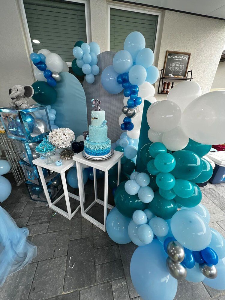 MUNDO PARTY BALLOONS - Davenport, Florida - Balloon Services - Phone ...