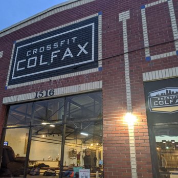 COLFAX STRONG STRENGTH & CONDITIONING - Updated October 2025 - 355 ...