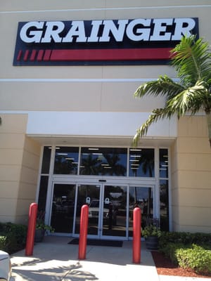 GRAINGER - Updated October 2025 - 2131 SW 2nd St, Pompano Beach ...