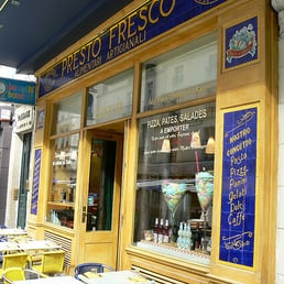 PRESTO FRESCO - Updated July 2025 - 95 Photos & 106 Reviews - 14 rue ...