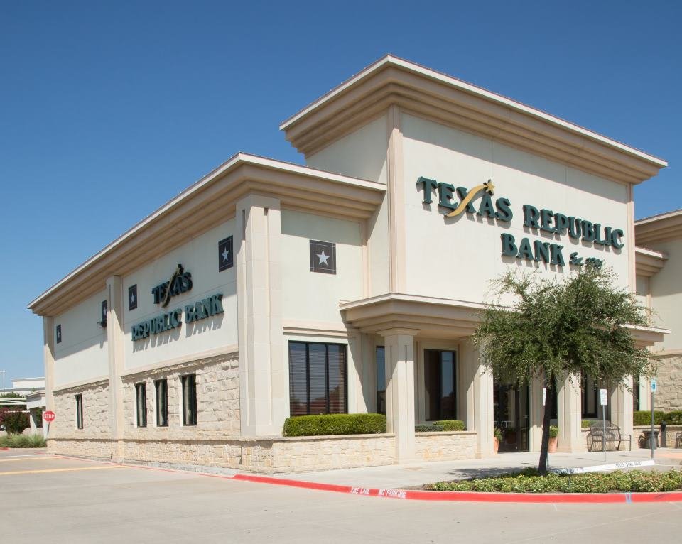TEXAS REPUBLIC BANK - Updated December 2025 - 2595 Preston Rd, Frisco ...