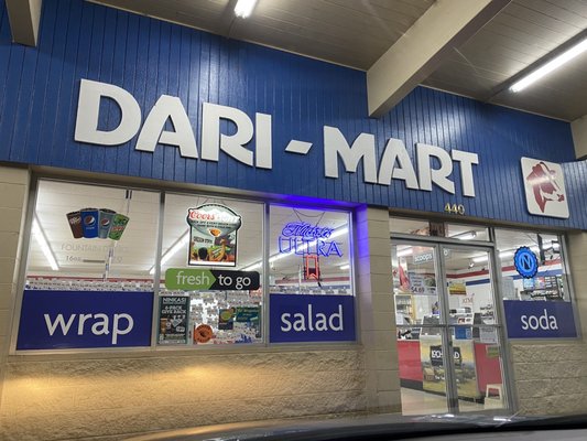 DARI-MART - Updated July 2025 - 440 SW Western Blvd, Corvallis, Oregon ...