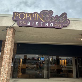 POPPINCORKS BISTRO - Updated December 2025 - 52 Photos & 46 Reviews ...