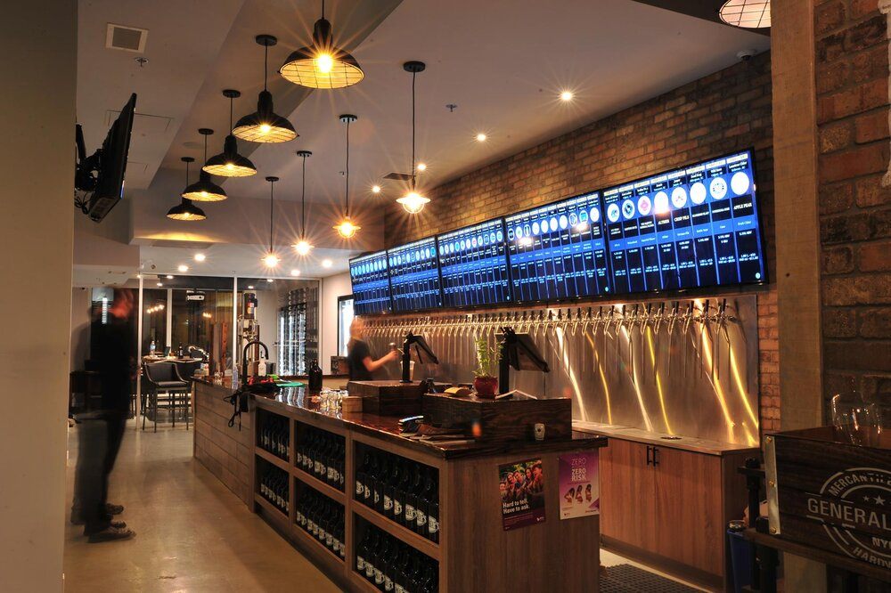 THE BREWER’S APPRENTICE - 2232 33 Avenue SW, Calgary, Alberta, Canada ...