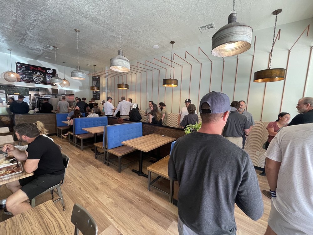 Pica Rica BBQ, St. George | Roadtrippers