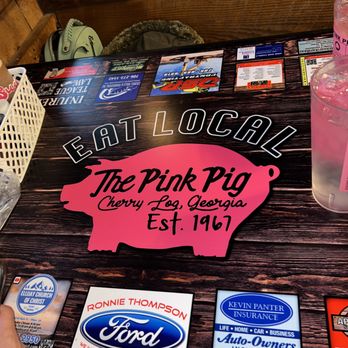 PINK PIG - Updated January 2025 - 124 Photos & 205 Reviews - 824 Cherry ...
