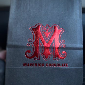 MAVERICK CHOCOLATE - Updated January 2026 - 70 Photos & 25 Reviews ...
