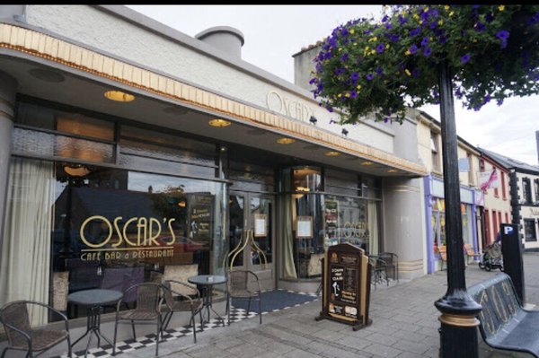 OSCARS CAFE BAR & RESTAURANT - 5 Main St, Buncrana, Co. Donegal ...