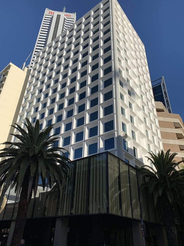 INTERCONTINENTAL PERTH CITY CENTRE - 815 Hay St, Perth Western ...