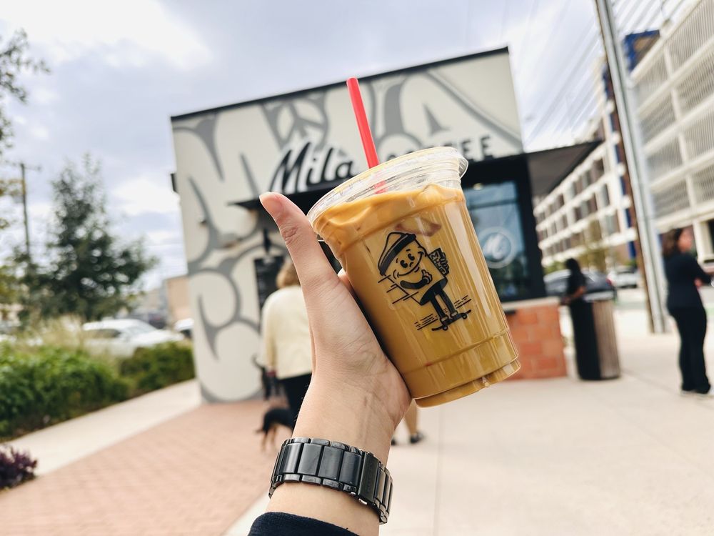MILA COFFEE - Updated November 2025 - 207 Photos & 194 Reviews - 2202 Broadway, San Antonio ...