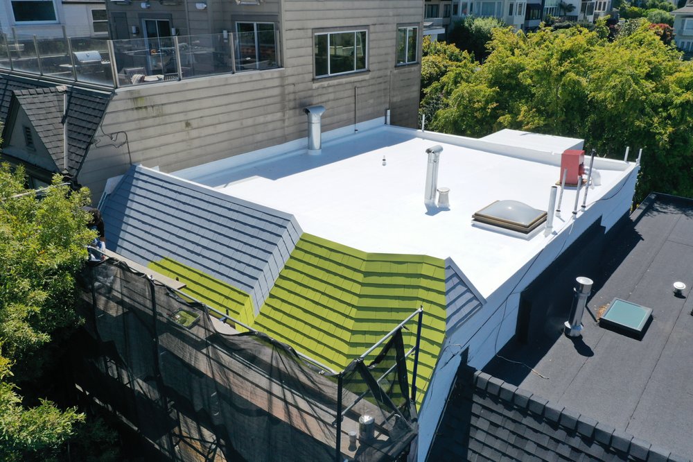7X7 ROOFING - 57 Photos & 61 Reviews - 2443 Fillmore St, San Francisco ...