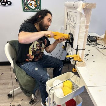 TUTU TUFTING - Updated October 2025 - 20 Photos - 6035 Peachtree Rd ...