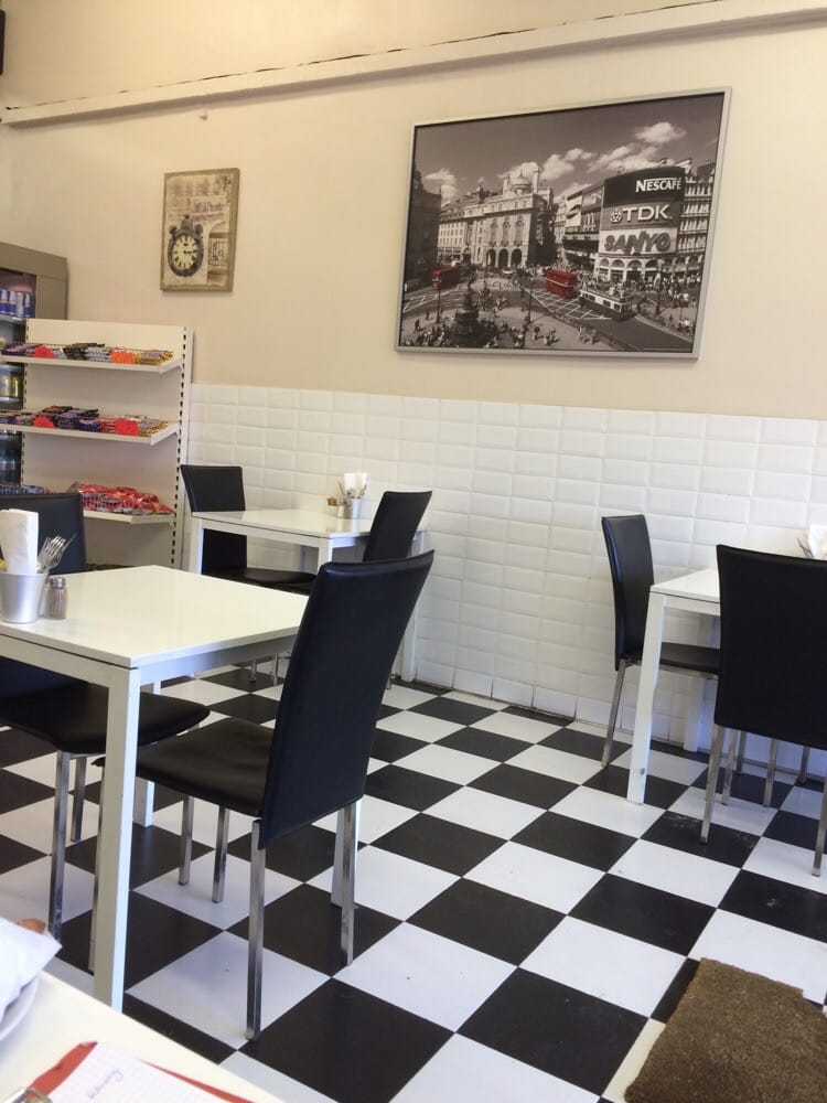 LINIS CAFE - Updated July 2025 - Bull Lane, London, United Kingdom ...