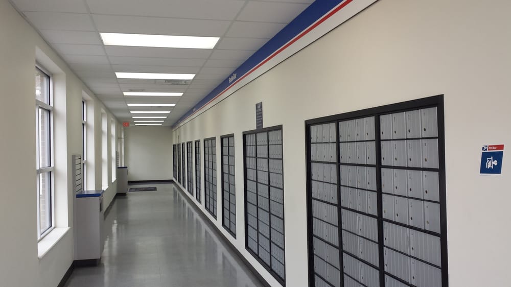 USPS - Updated November 2025 - 1430 S Hwy 29, cantonment, Florida ...